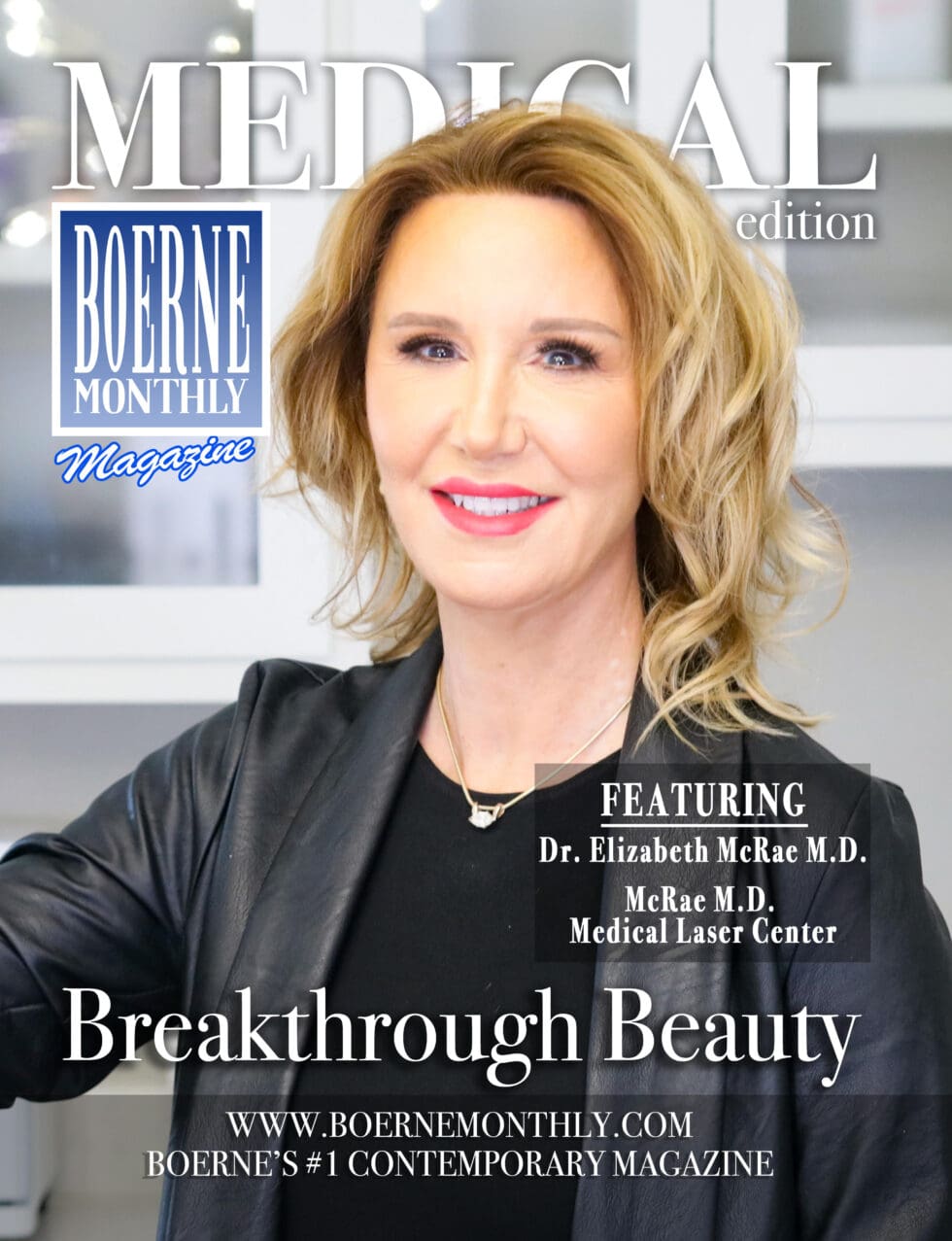 Dr. Elizabeth McRae | McRae MD Medical Laser Spa