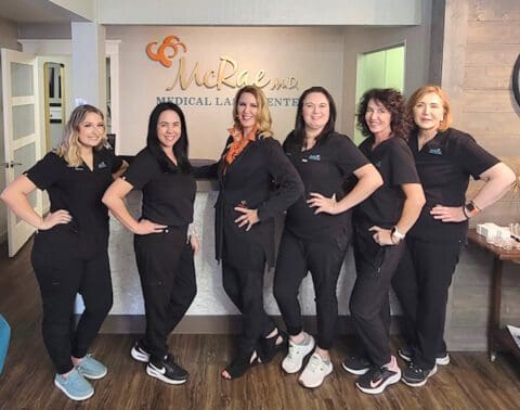 Skin Rejuvenation San Antonio, TX | McRae MD Medical Laser Spa